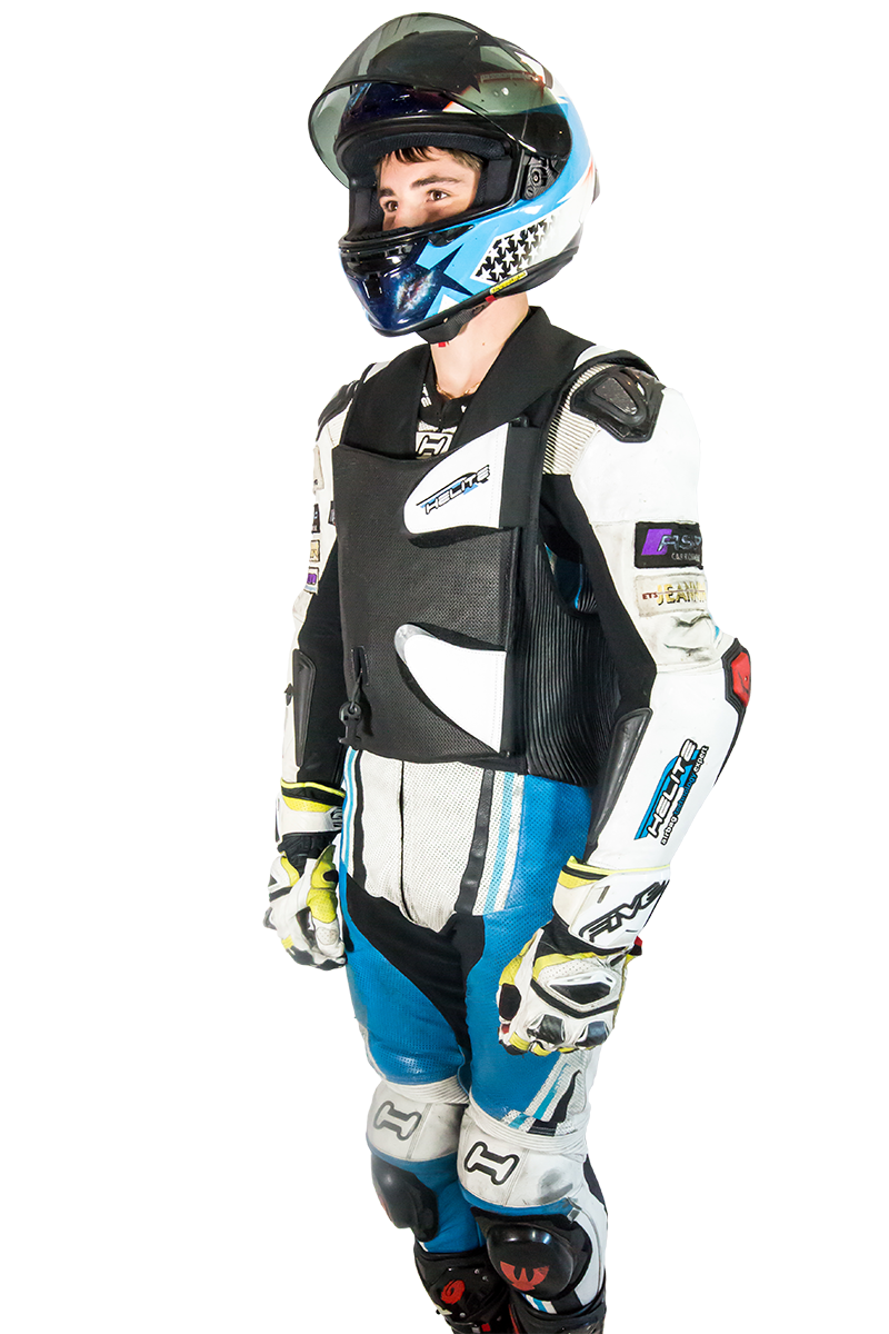 Stilvolle Helite Gp Air 2 Bilder